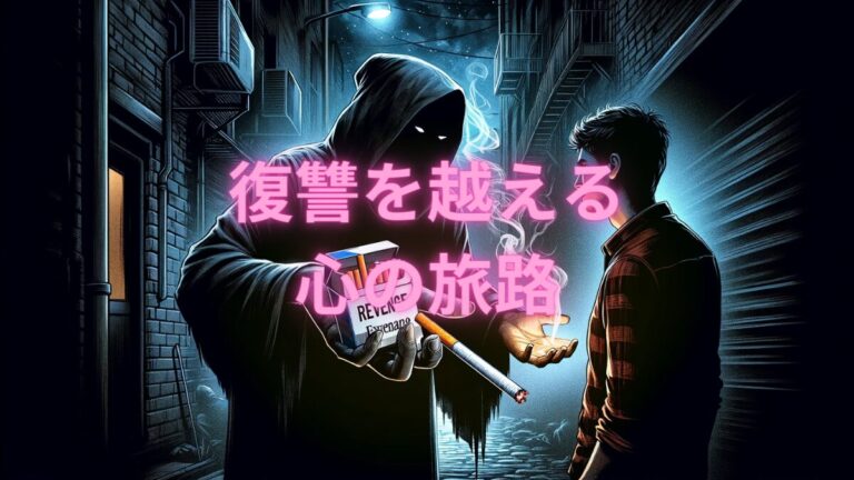 Easy revenge 意味解析: 『チェンソーマン』の深いメッセージ | Happiness Up Navi