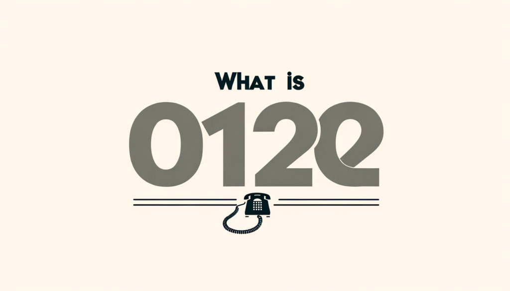 0120とは？仕組みと利用方法を徹底解説